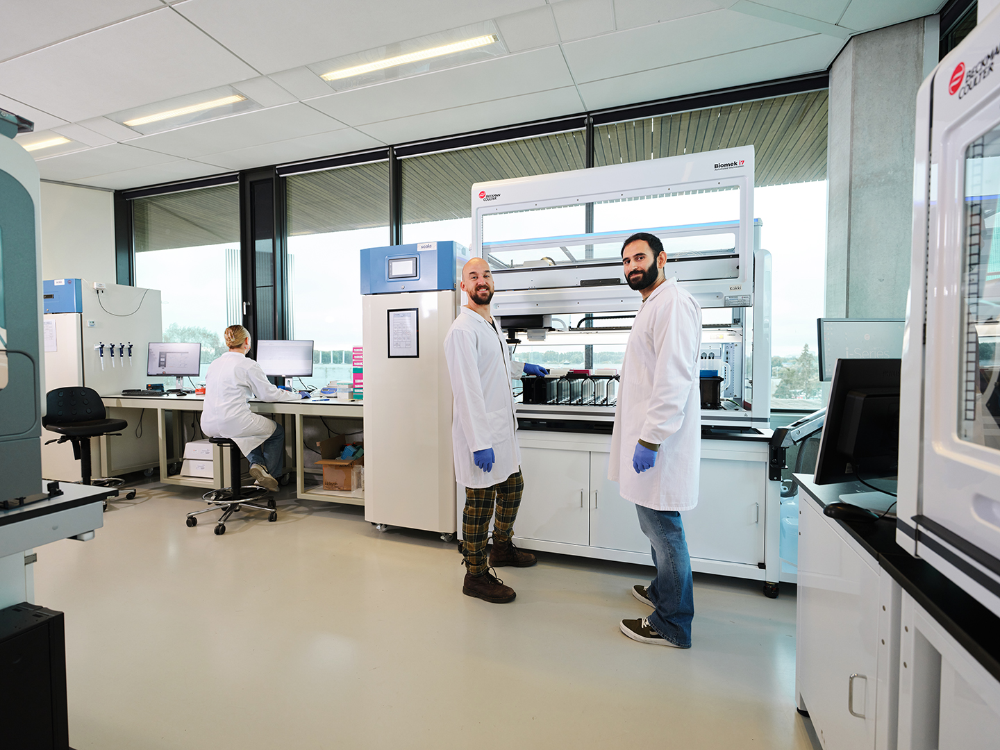 Large-Scale UK study confirms clinical value of Whole Genome Sequencing ...
